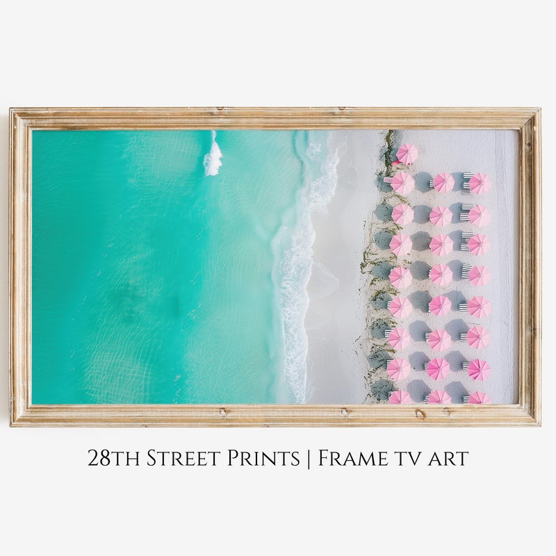 Pink Frame - Etsy