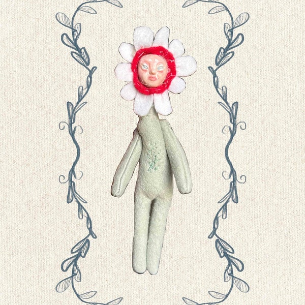 Sprite Doll - Etsy