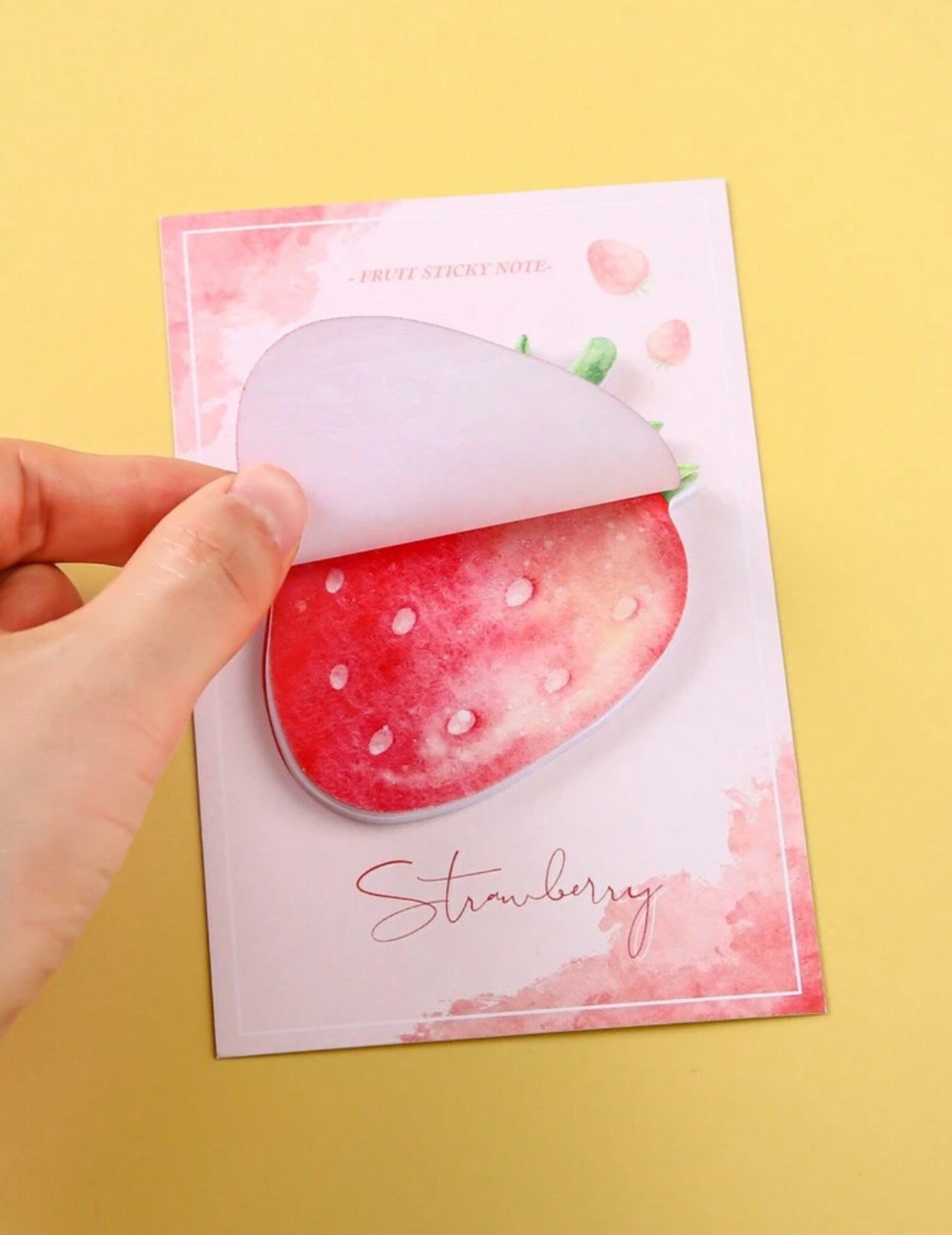 Fruit Sticky Notes - Bible Journaling - Devotional - Bible Study ...