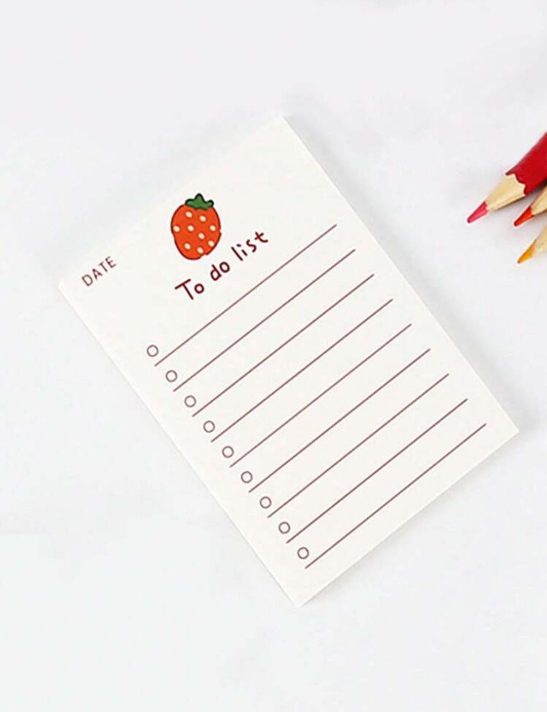 Strawberry Sticky Notes - Bible Journaling - Devotional - Bible Study ...