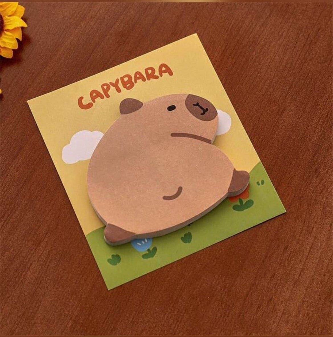 Capybara Sticky Notes - Bible Journaling - Devotional - Bible Study ...