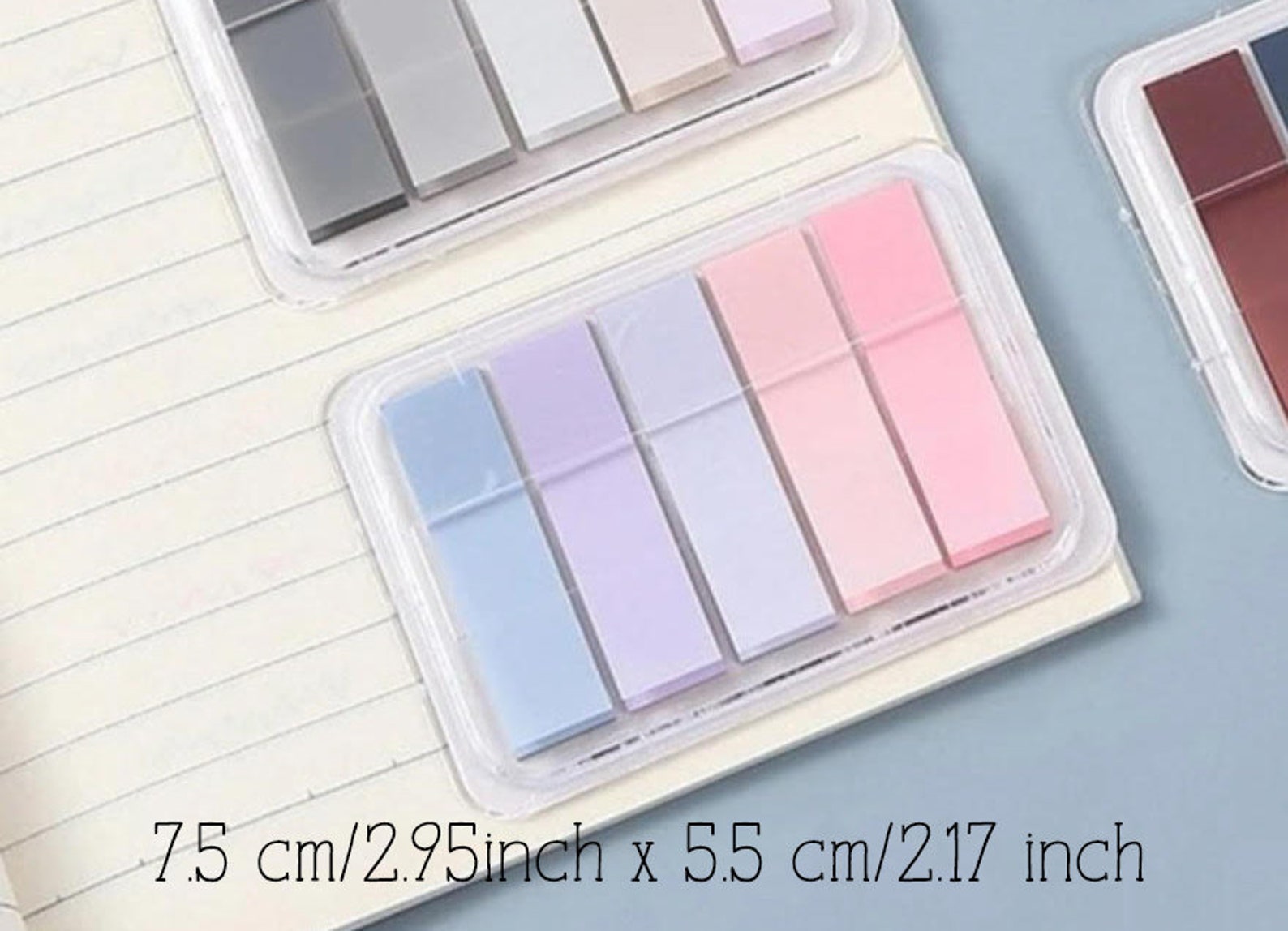 Page Flags - Sticky Notes - Bible Journaling - Devotional - Bible Study ...