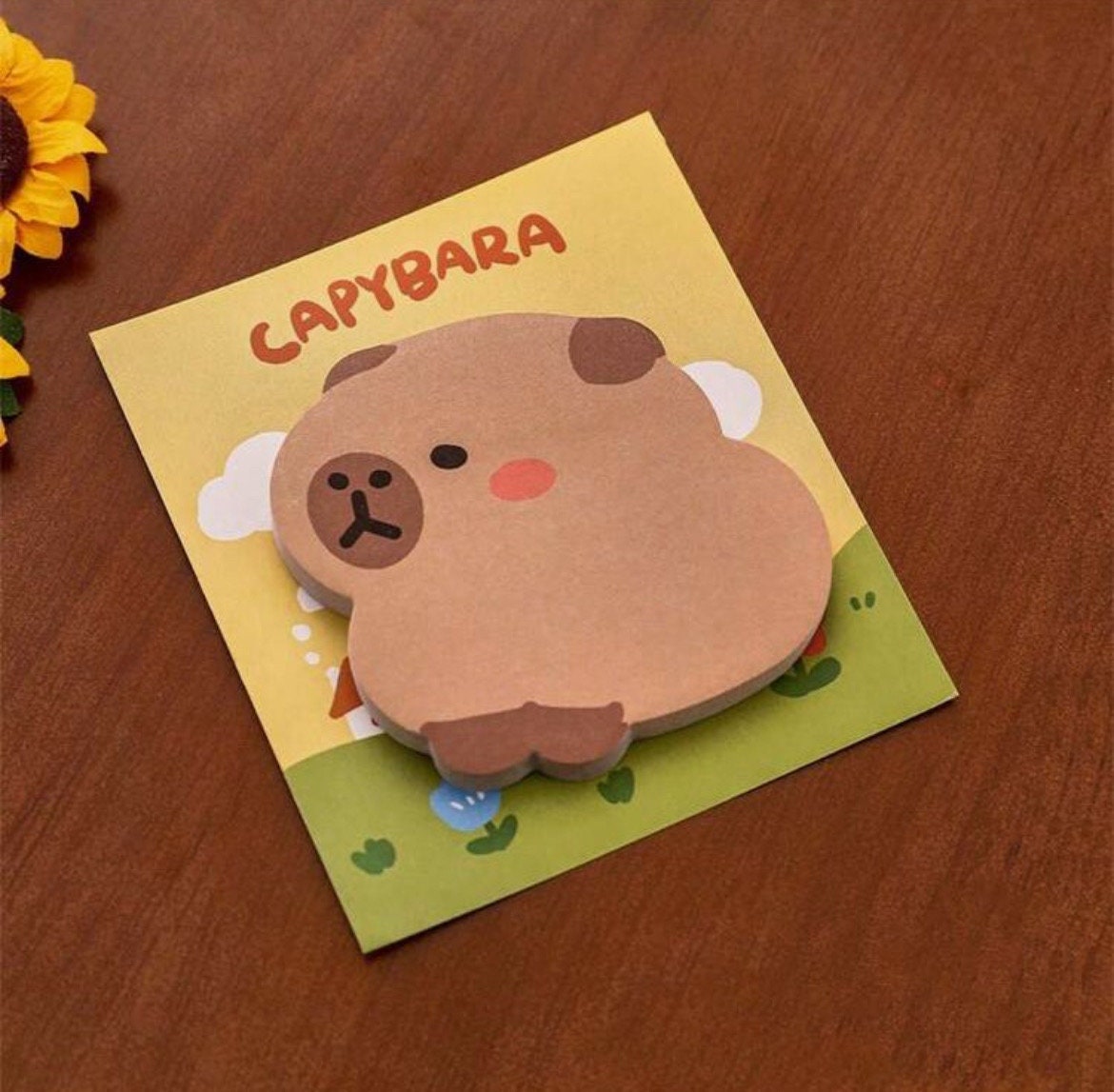 Capybara Sticky Notes - Bible Journaling - Devotional - Bible Study ...