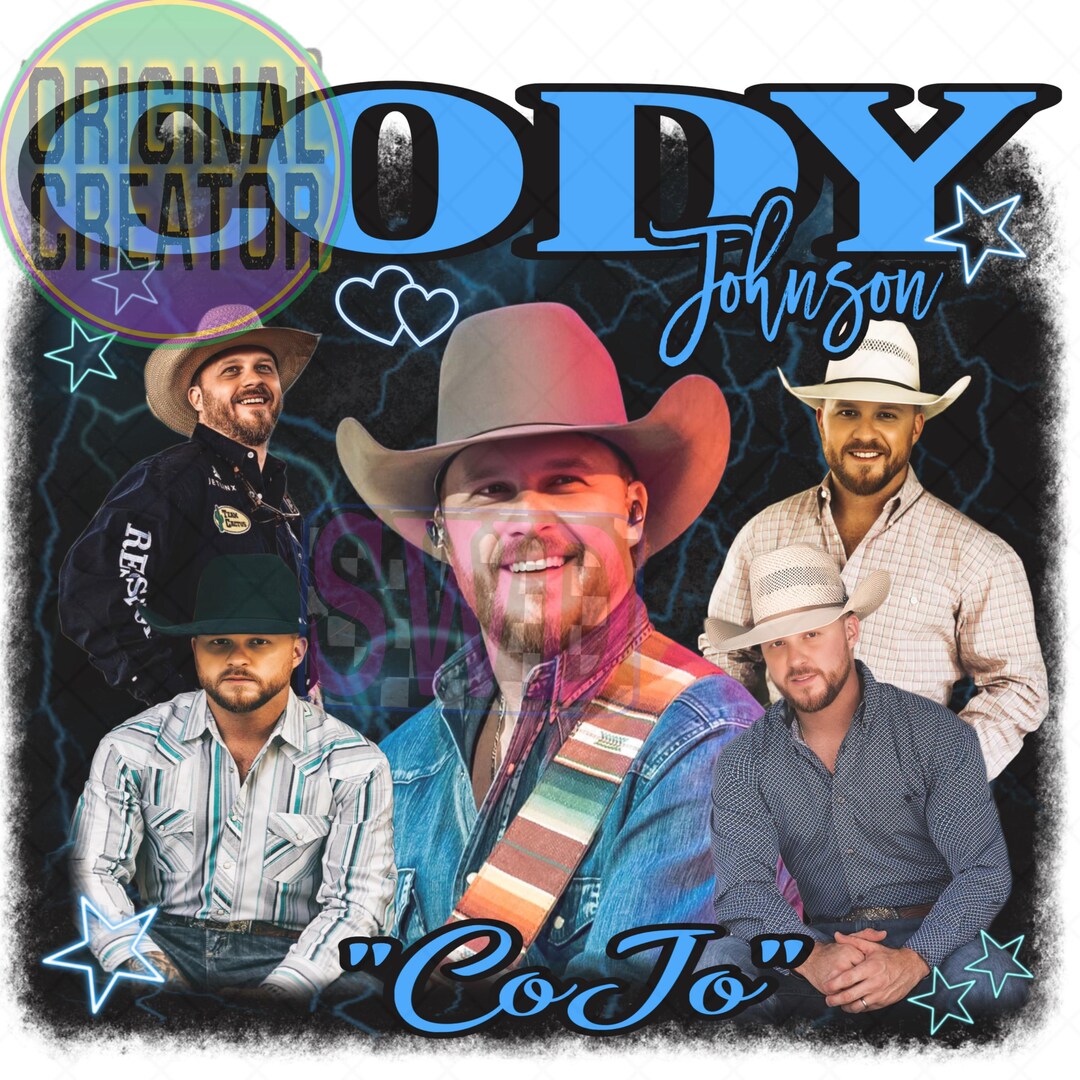 Cojo Sublimation, C O D Y cojo Johnson Digital Png, 90s Style Cojo ...