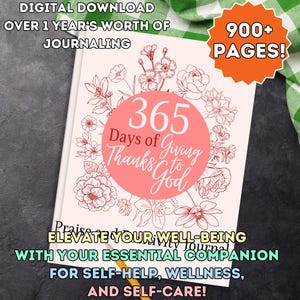 Prayer Journal for Teen Girls, One Month Printable Journal, 10 Unique ...