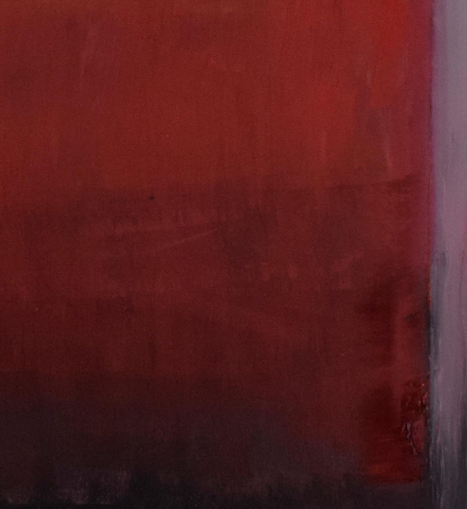 Deep Burgundy Color, Raspberry, Vertical, Contemporary Interior - Etsy