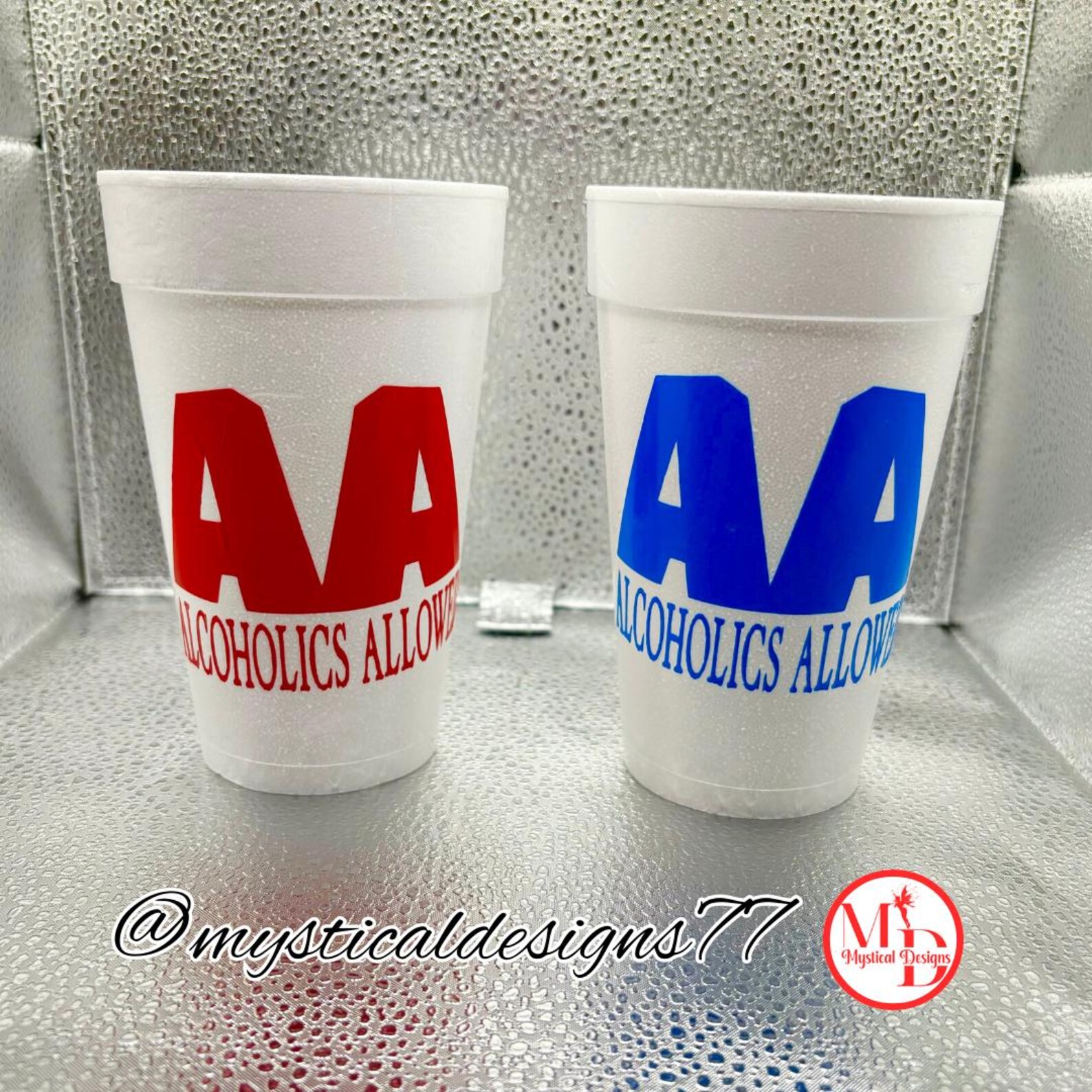 Custom Foam Cups, Foam Cups, Styrofoam Cups, Personalized Cups ...
