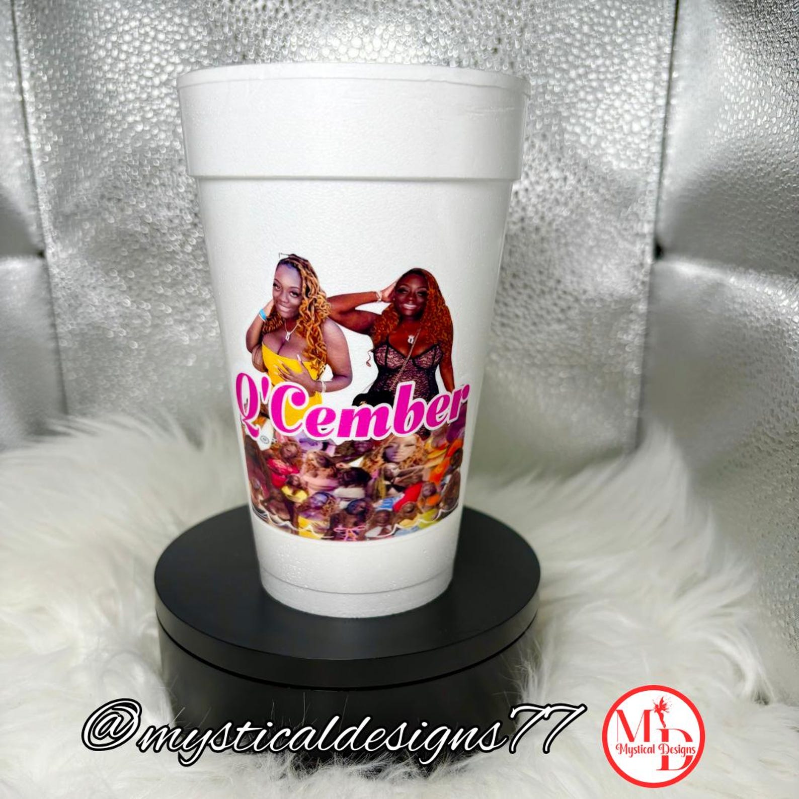 Custom Foam Cups, Foam Cups, Styrofoam Cups, Personalized Cups ...