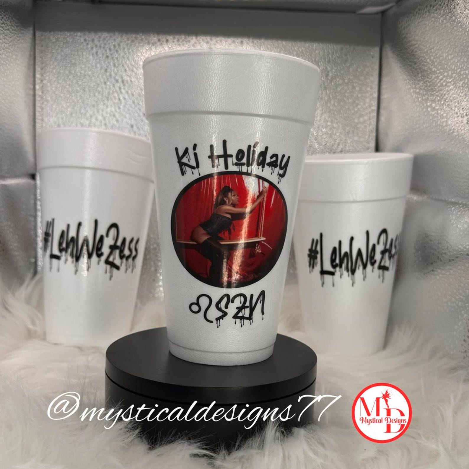 Custom Foam Cups, Foam Cups, Styrofoam Cups, Personalized Cups ...