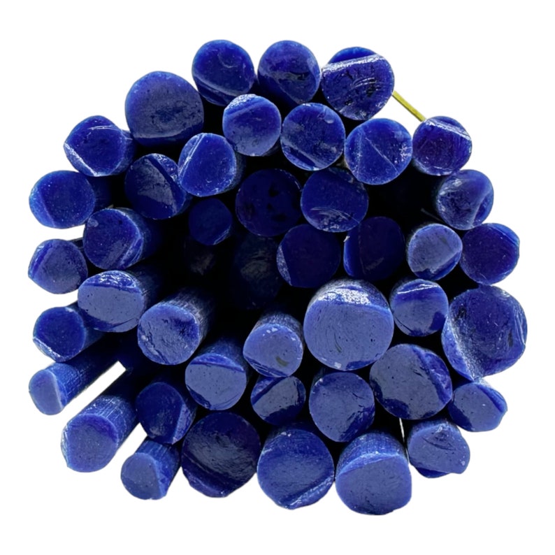 COE33 Dark Colored Glass Rods — Borosilicate Glass for Lampworking ...