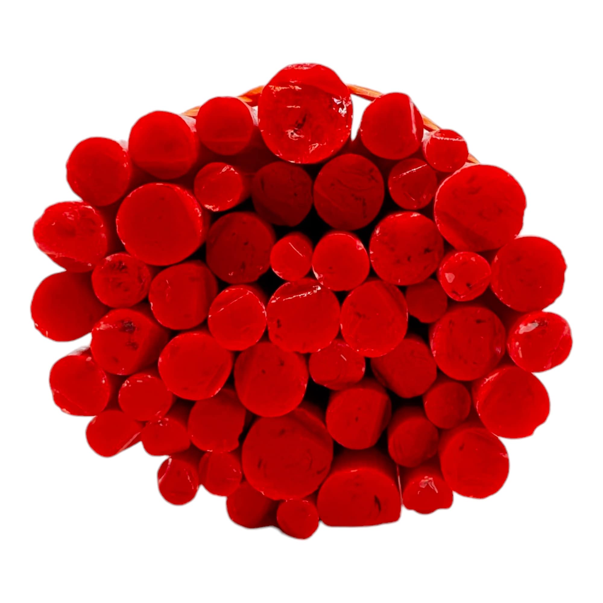 COE33 Light-colored Glass Rods — Borosilicate Glass for Lampworking ...