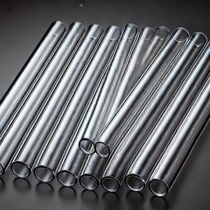 12mm Borosilicate Clear Glass Blowing Tubes - 2.2mm Thick Wall - Etsy