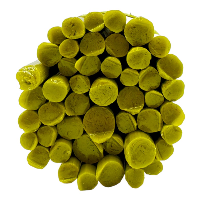 COE33 Light-colored Glass Rods — Borosilicate Glass for Lampworking ...