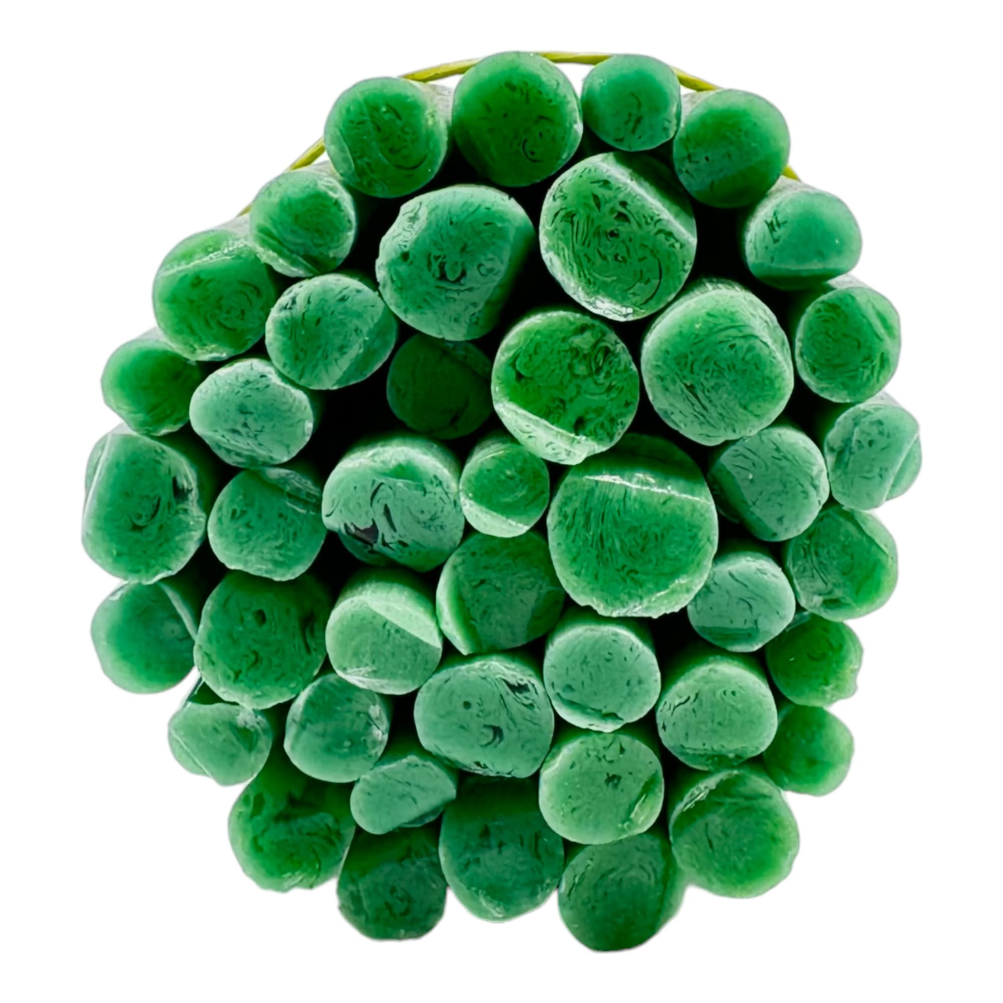 COE33 Light-colored Glass Rods — Borosilicate Glass for Lampworking ...