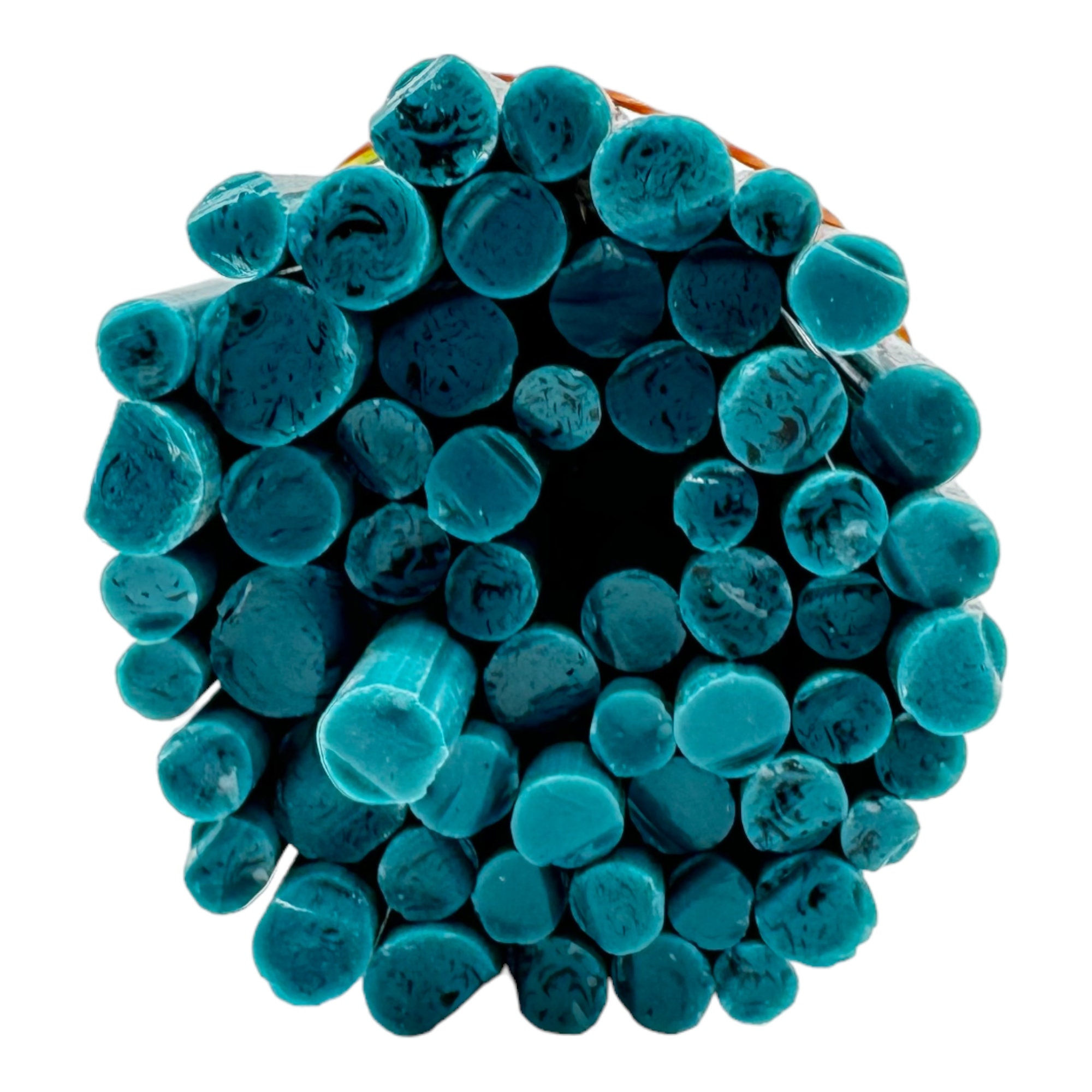 COE33 Dark Colored Glass Rods — Borosilicate Glass for Lampworking ...