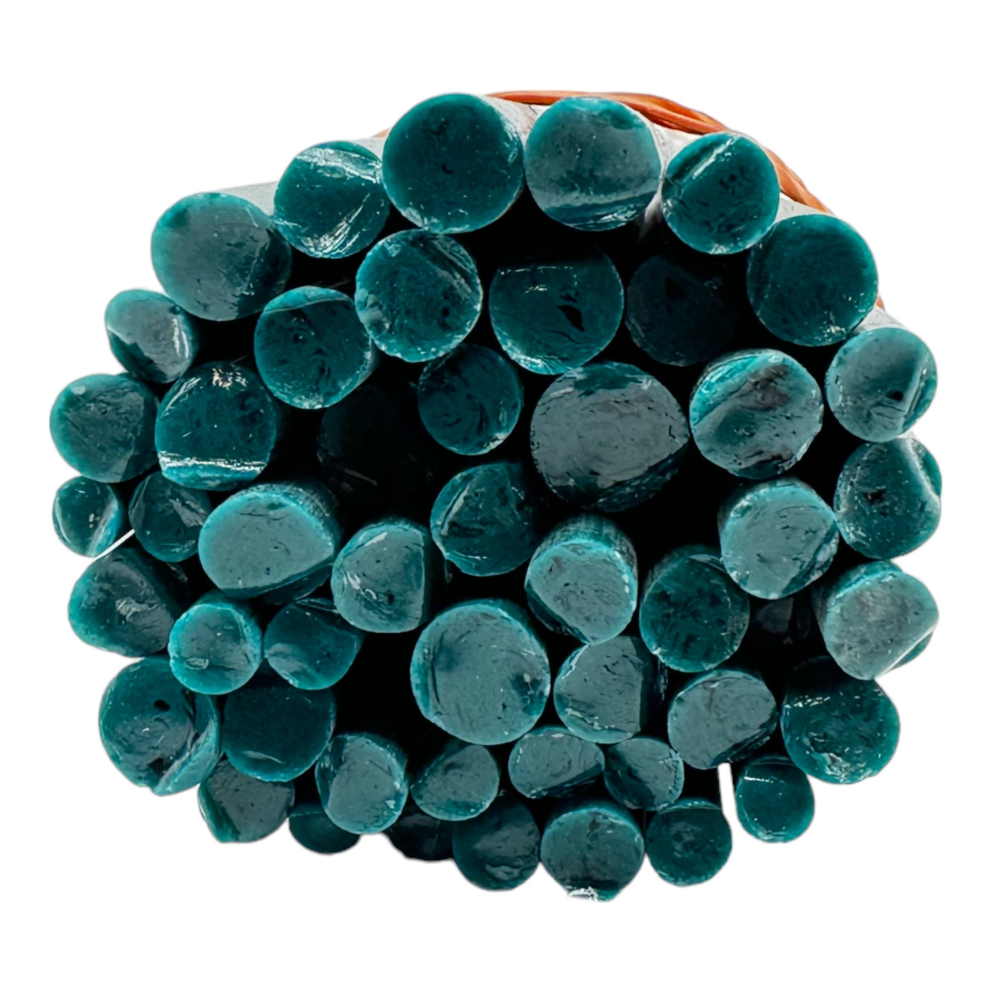 COE33 Dark Colored Glass Rods — Borosilicate Glass for Lampworking ...