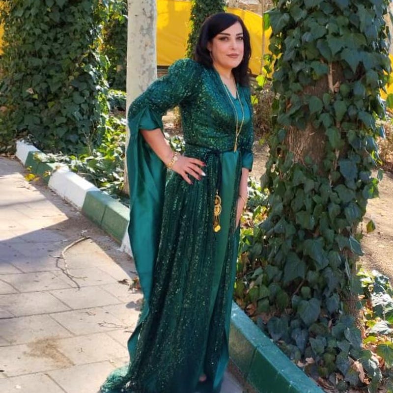 Kurdish Clothes Wedding - Etsy