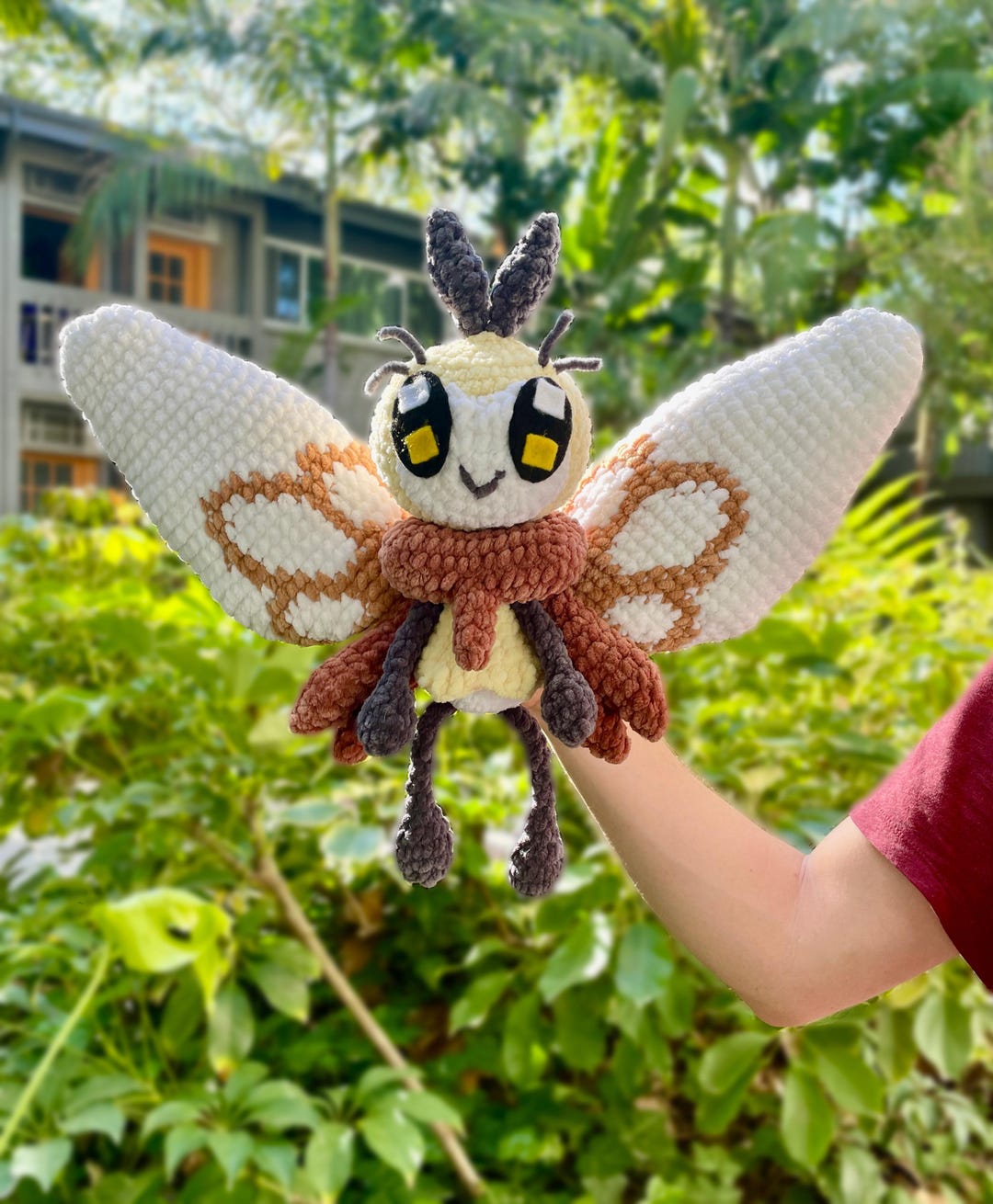 Rimbombee Crochet Pattern PDF - Etsy