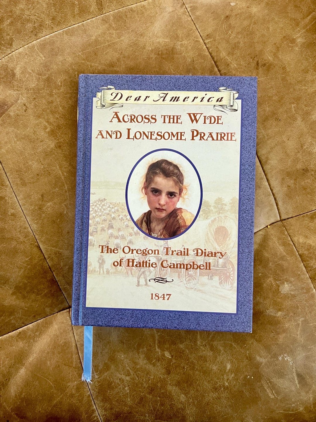 Dear America: Oregon Trail Diary - Vintage Children's Historical ...