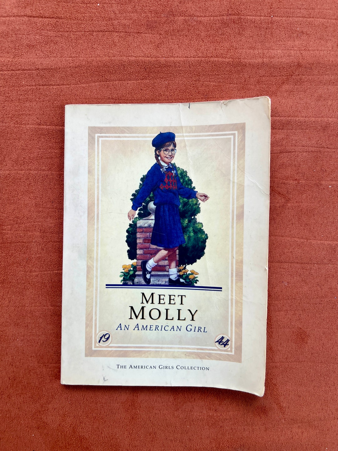 Meet Molly First Edition Vintage the American Girls Collection an ...