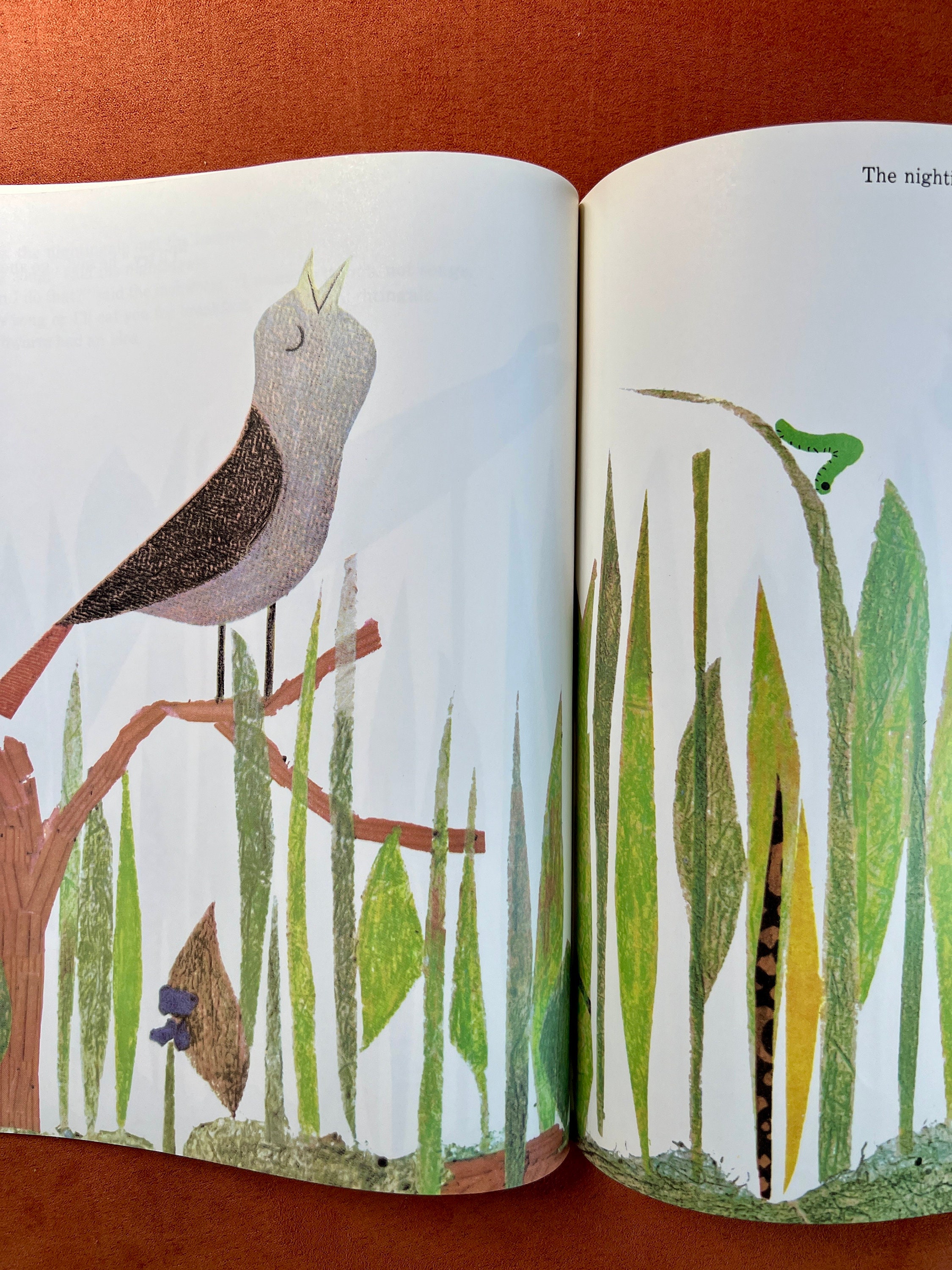 Inch by Inch by Leo Lionni Vintage Children's 1990s Softcover Book - Etsy