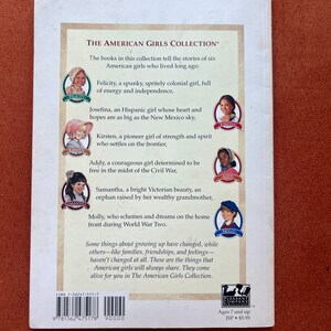 Vintage Josefina Learns a Lesson: American Girls Collection, First ...