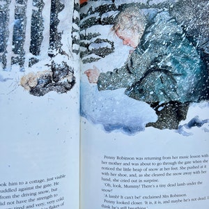 Smudge, the Little Lost Lamb by James Harriot Vintage Children's 1990s ...