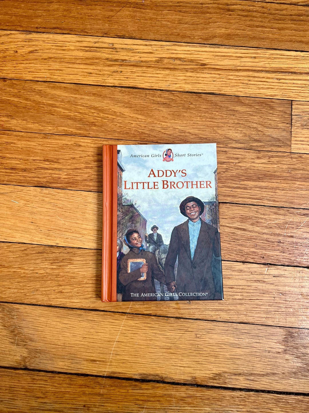 Addy's Little Brother Vintage the American Girls Short Stories ...