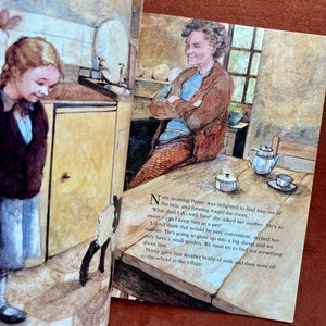 Smudge, the Little Lost Lamb by James Harriot Vintage Children's 1990s ...