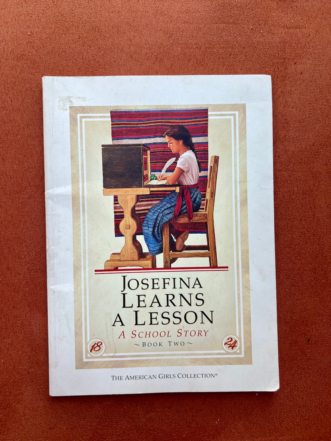 Josefina Learns a Lesson First Edition Vintage the American Girls ...