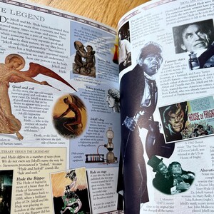 Dr. Jekyll and Mr. Hyde Vintage DK Eyewitness Classics Large Hardcover ...