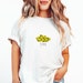 Olive You Shirt, I Love You Shirt, Funny Food Shirt, Olive Shirt ...