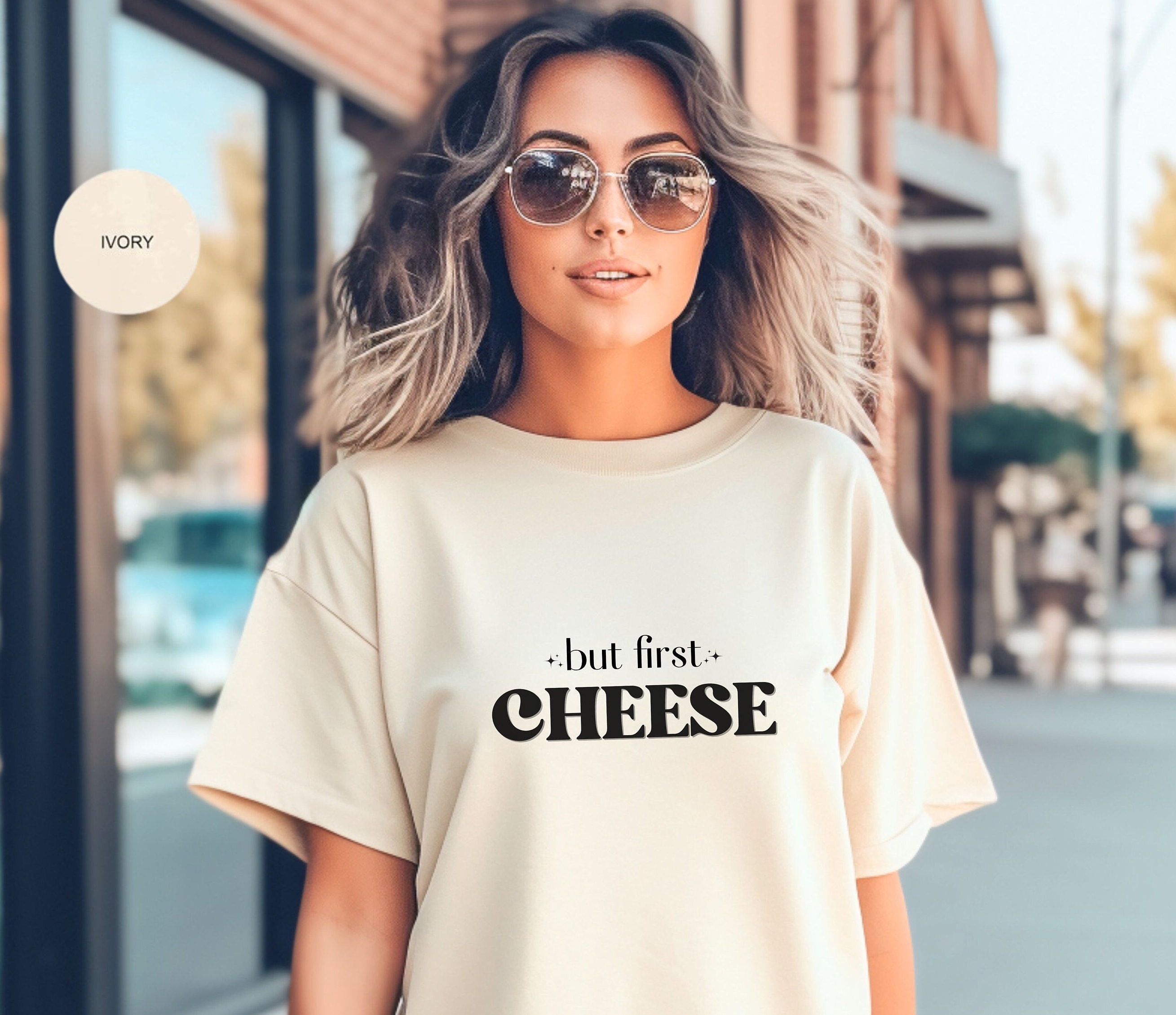 But First Cheese Shirt, Cheese Lover Shirt, Cute Gift for Charcuterie ...