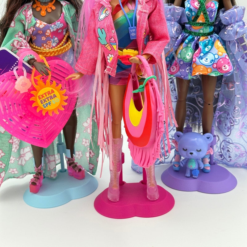 Barbie Stands - Etsy