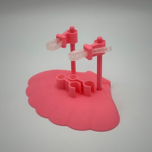 Themed Stands - Monster High Inspired Designs to Accent the Character ...