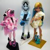 Mini Wall Doll Shelf - Securely Show off Your Ghouls in Even the ...