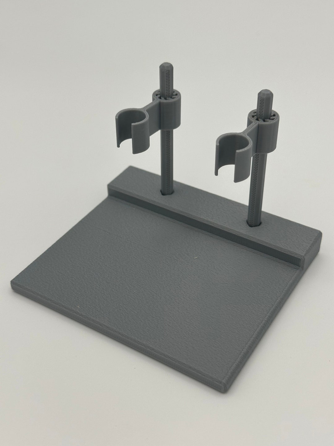 Low Profile Base - Minimalist Base for Use in Displays Where Space is ...
