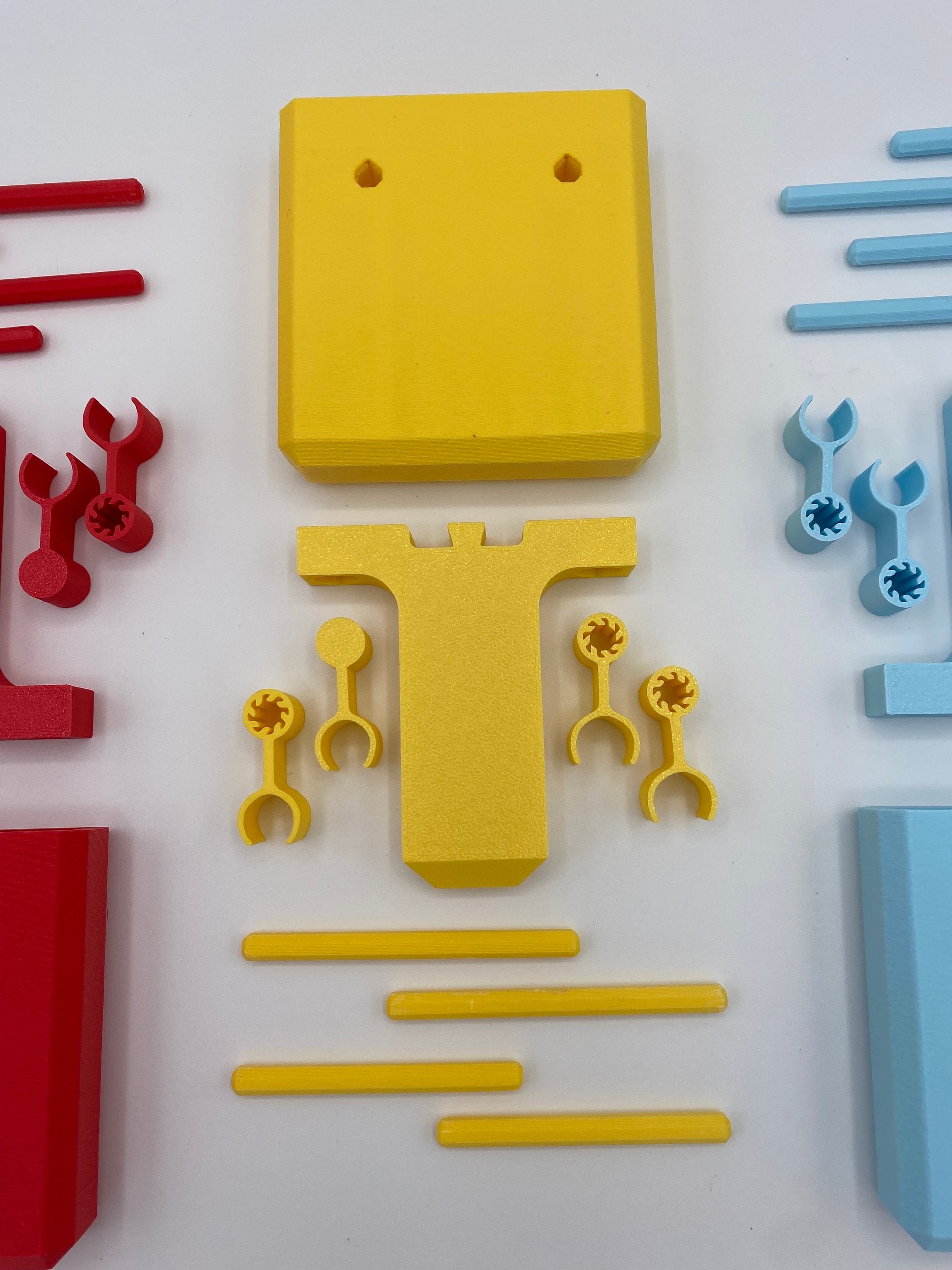 Mini Wall Doll Shelf - Securely Show off Your Ghouls in Even the ...