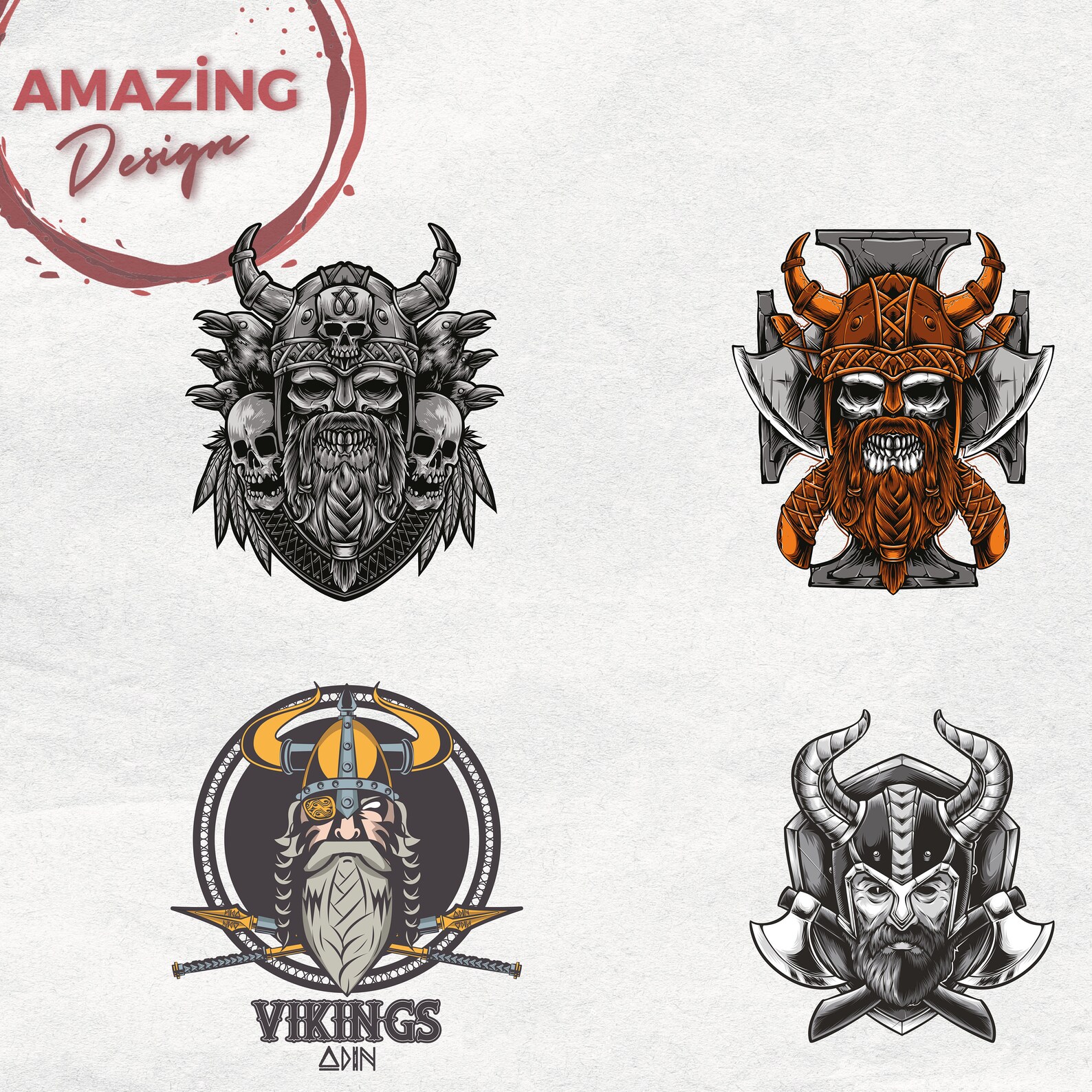 Viking SVG, Viking Png, Viking Clipart, Viking Vector, Vikings Svg ...