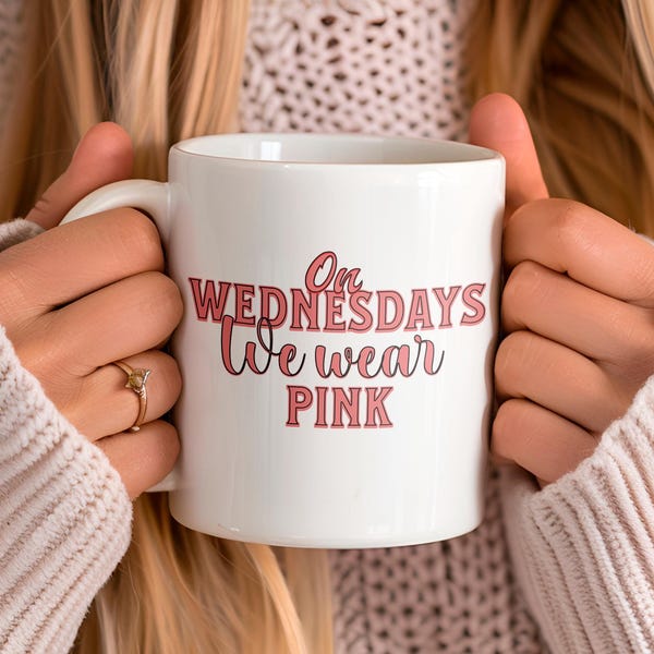 Mean Girls Mug - Etsy
