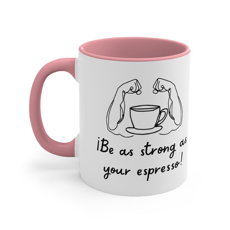 Empowering Mug, Motivational Mug, Coffee Empower Mug, Inspiration Mug ...