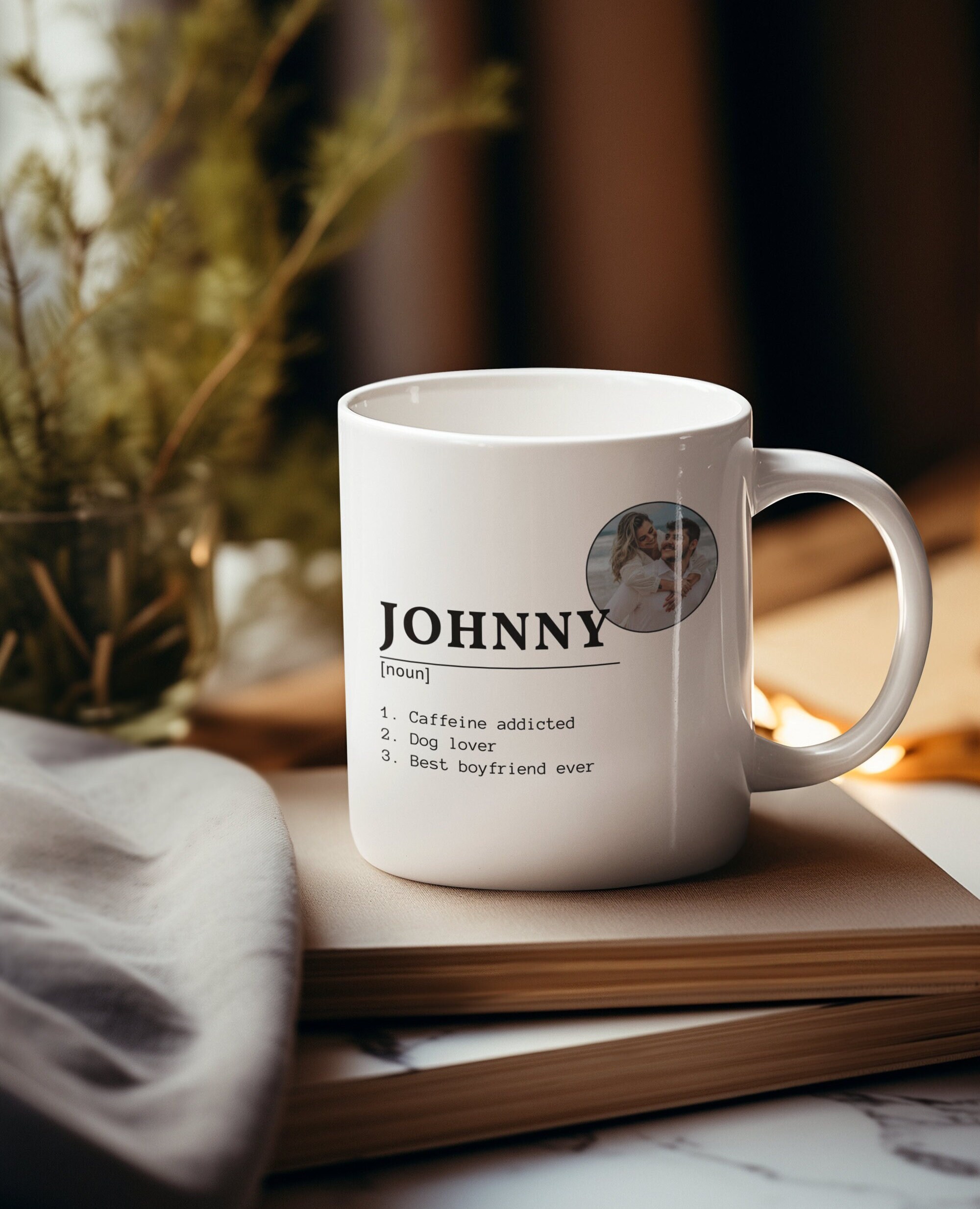 Personalized Name Definition Mug, Personalized Name Mug, Custom Name Mug, Name Definition Cup ...