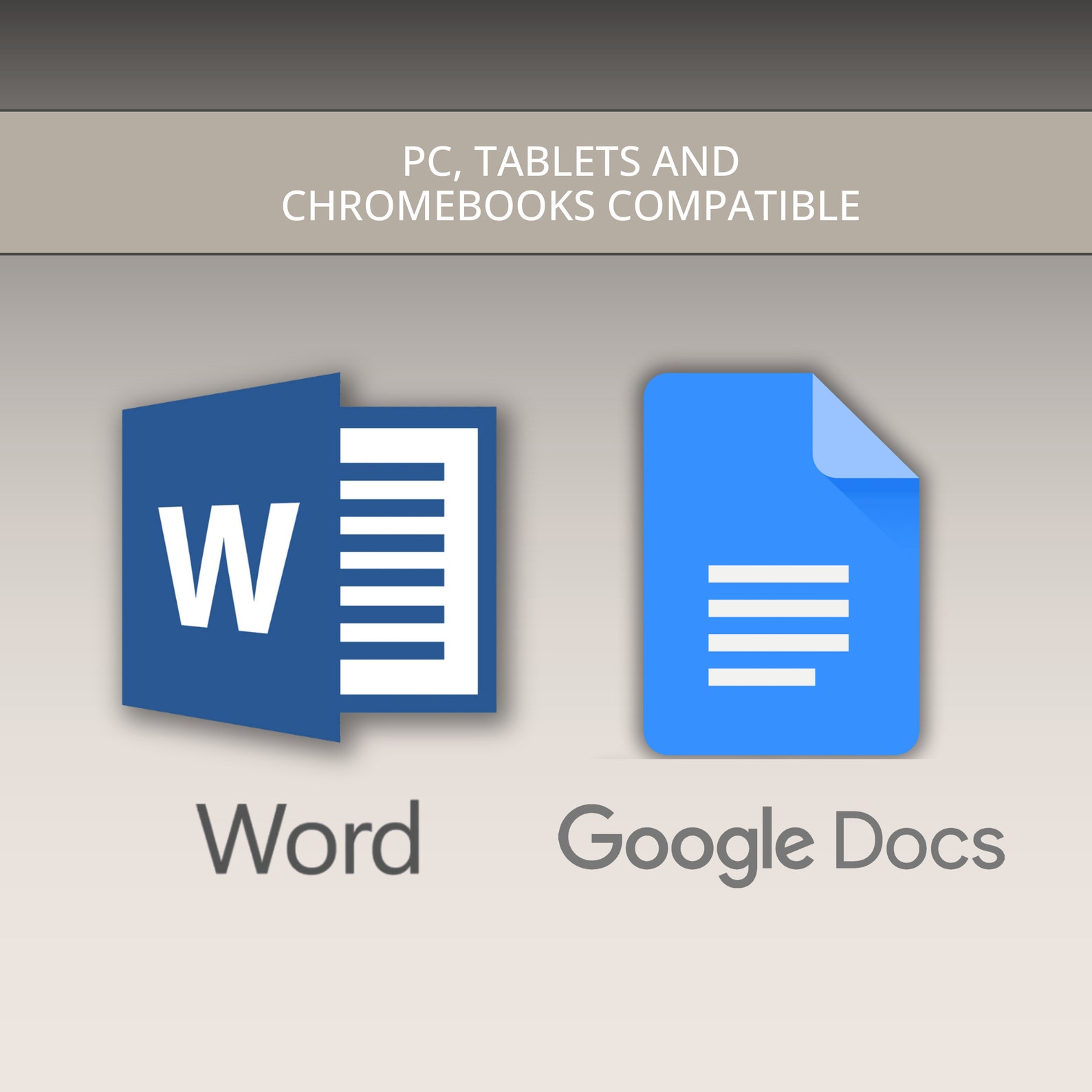 ATS Resume Template, ATS Friendly Resume Template, Google Docs, Word, 1 ...