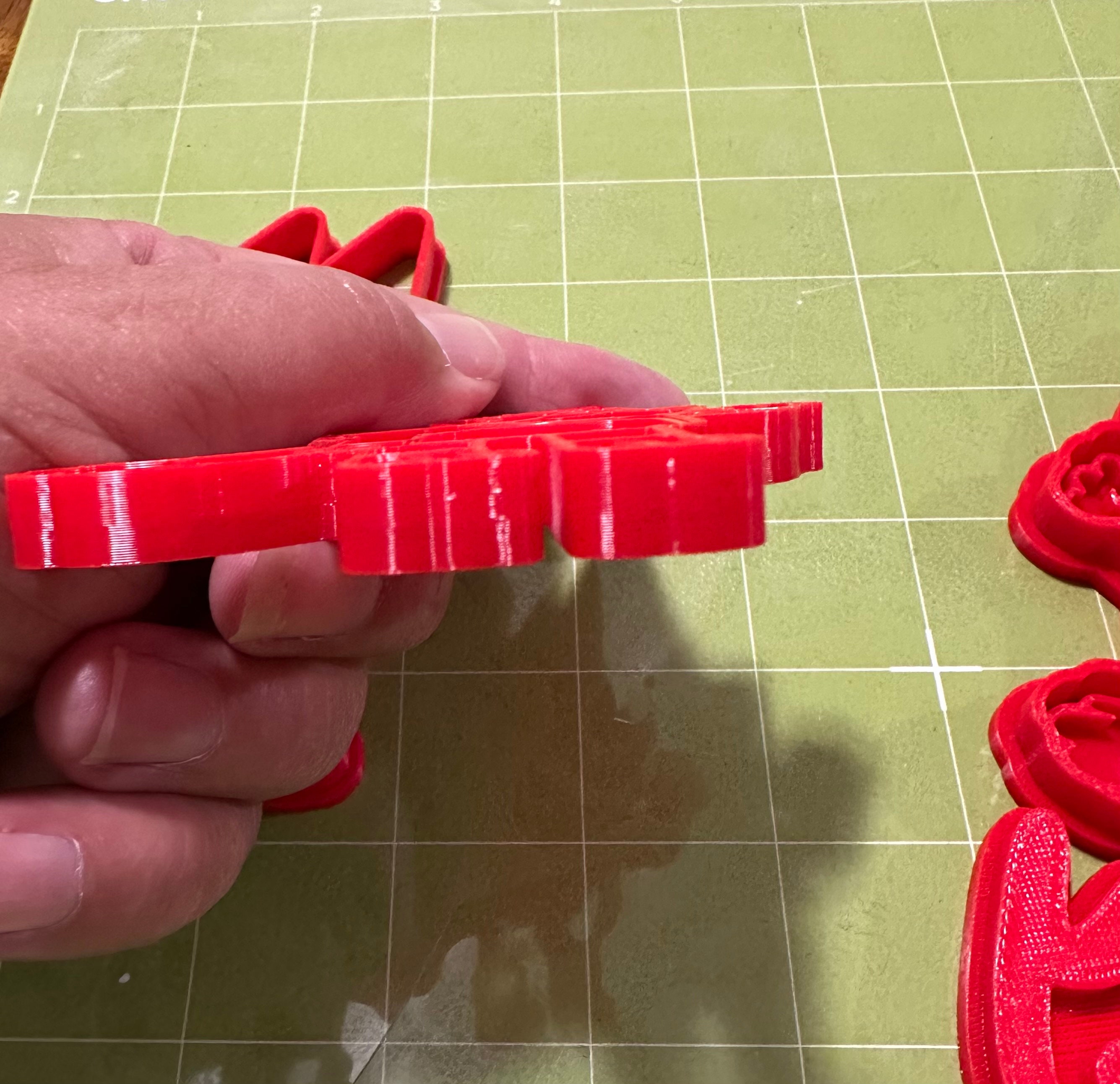 Bluey Cookie Cutters/bluey Inspired Cookie Cutter Set/set of 3 Bluey ...