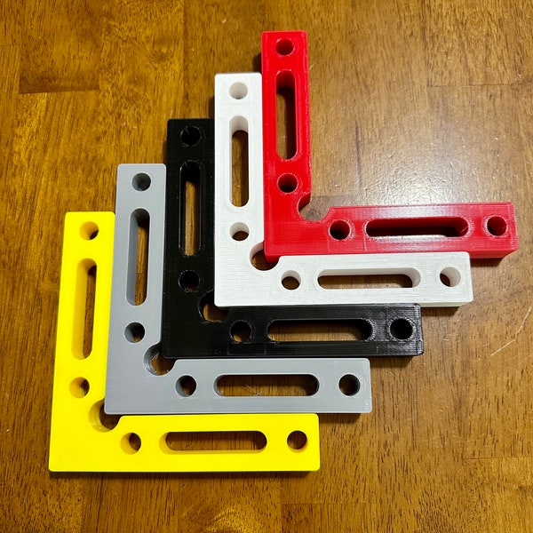 3d Printed Corner Clamps - Etsy