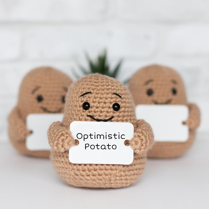 Positive Potato - Etsy