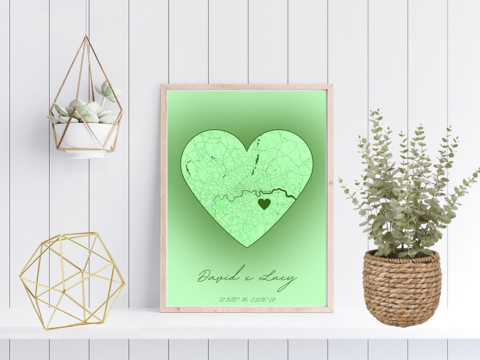 Custom Heart Map, Couple Custom Map, Vibrant Map, Couple Map, Couple ...
