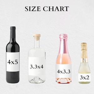 Personalized Wedding Day Bottle Label, Cheers Tequila Label, Custom ...