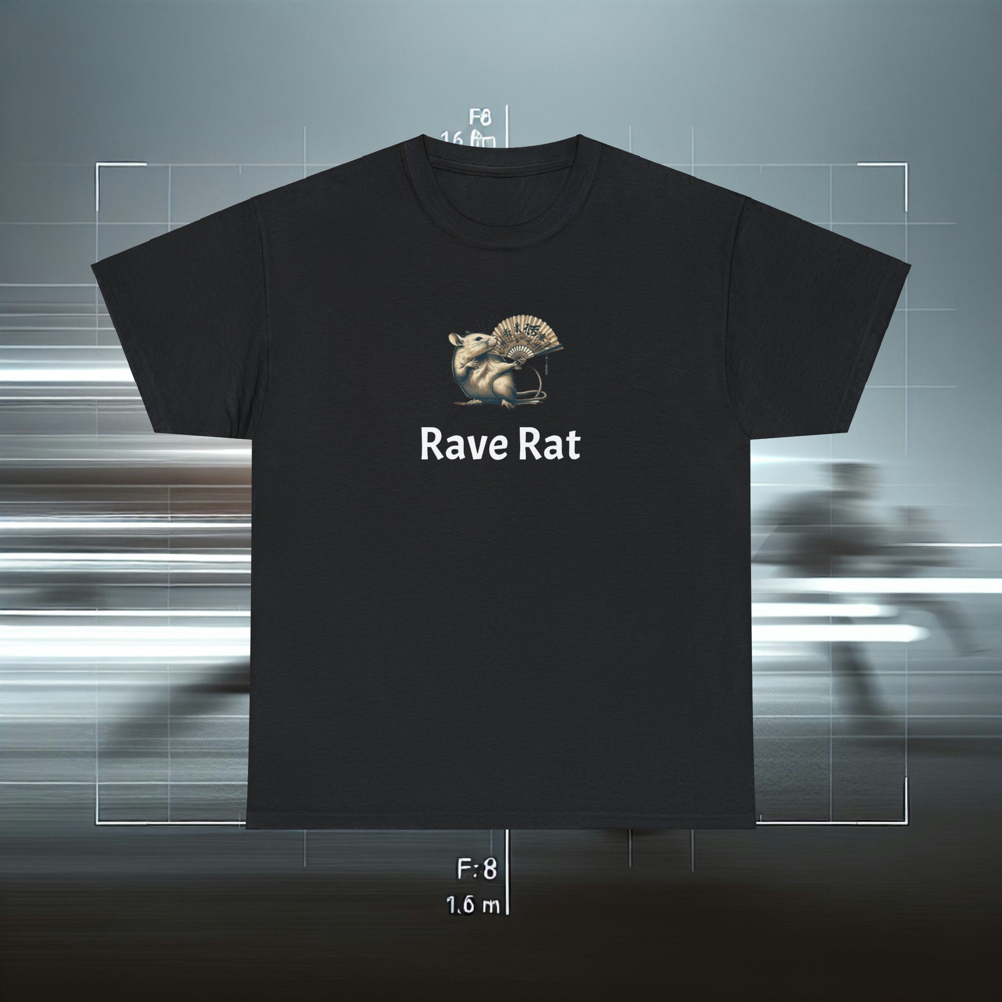 Rave Rat Tshirt, Edm Merch, Edm Tshirt, Riddim Tshirt, Rave Shirt ...
