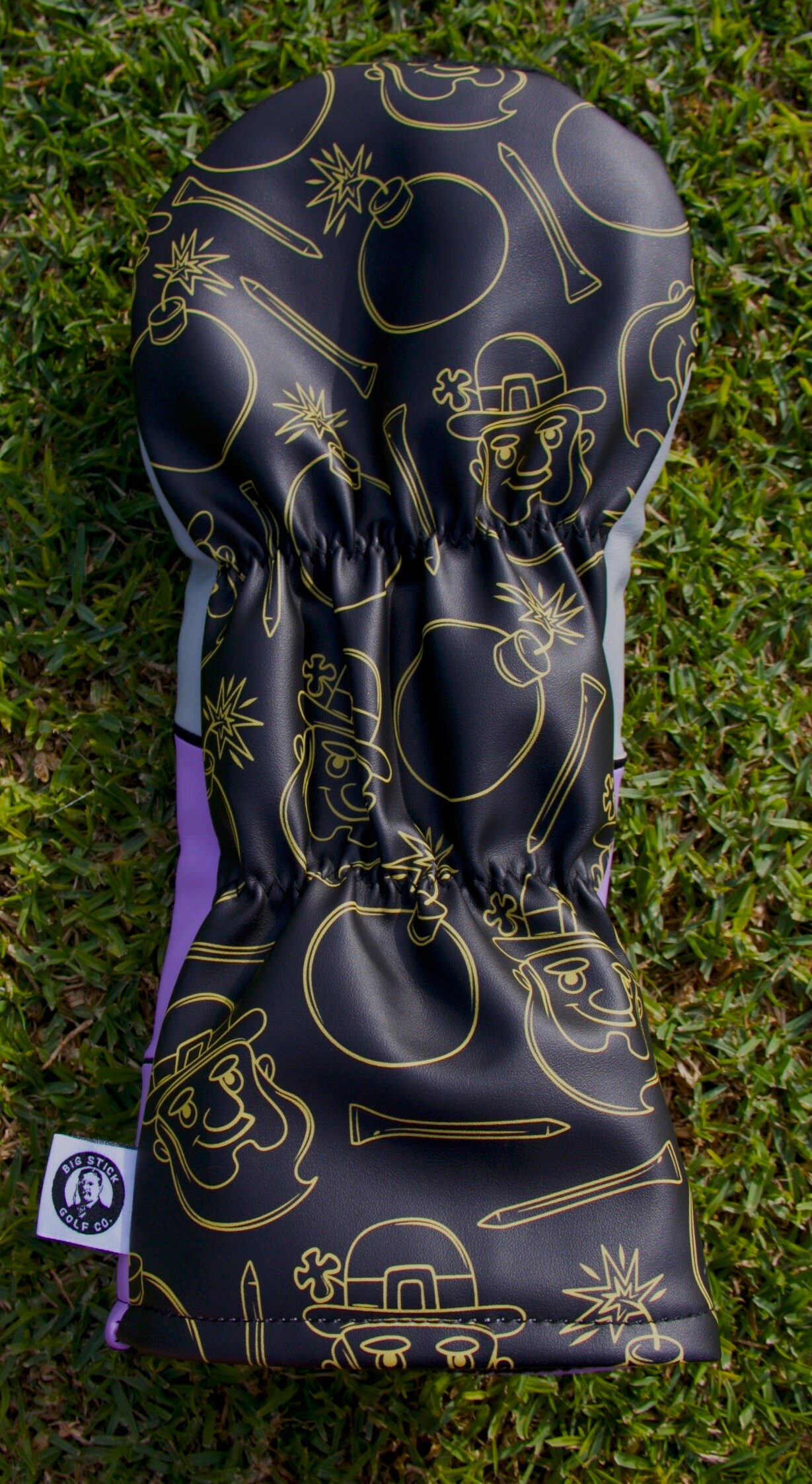 Rory Mac Headcover - Etsy